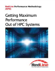 RedLine Performance Solutions - HPC Systems Gaithersburg